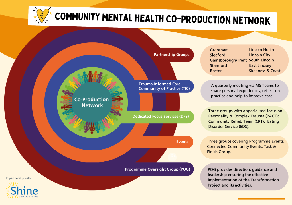 Co-production - Shine