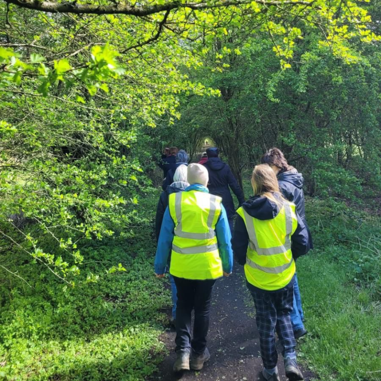 Peer Support - Shine